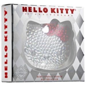 Hello Kitty | Makeup | 4th Anniversary Hello Kitty Compact | Poshmark